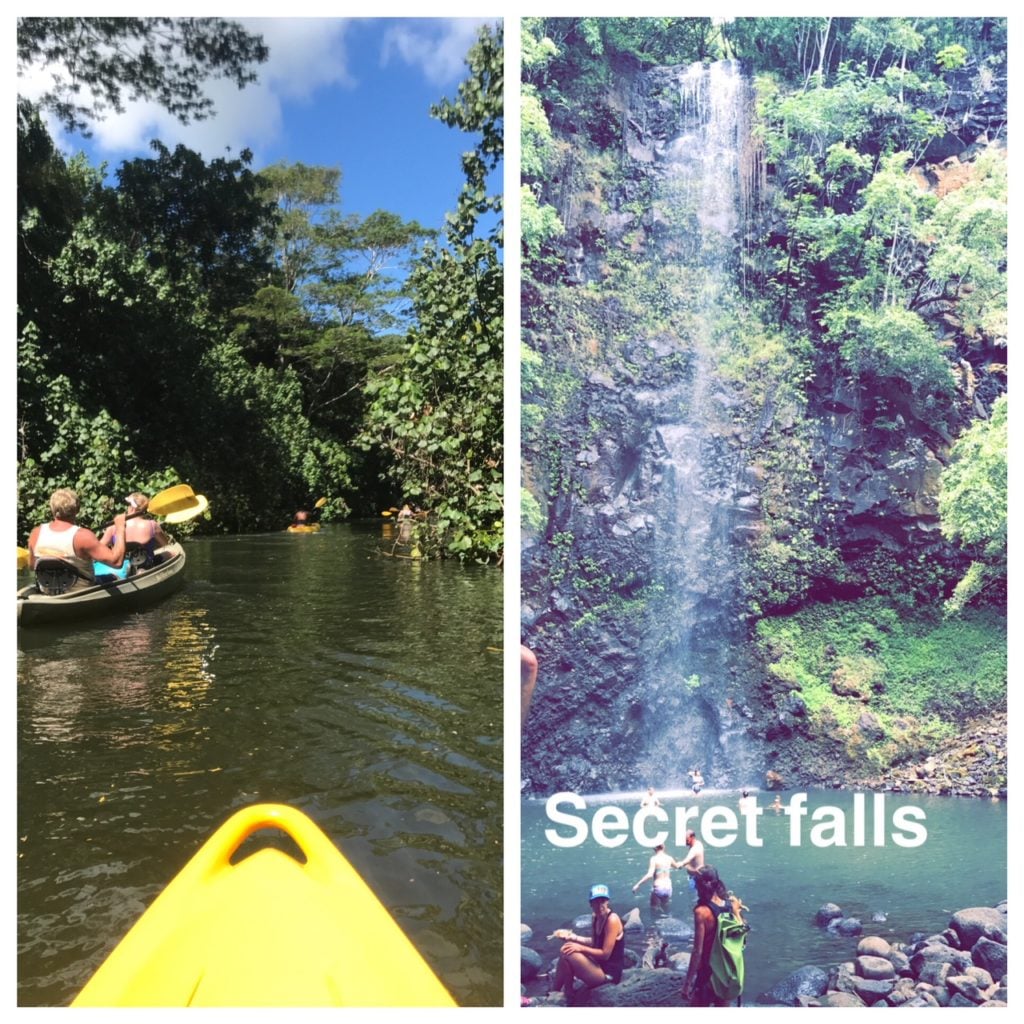 8 Tips to Know Before you go to Secret Falls - Find Love & Travel