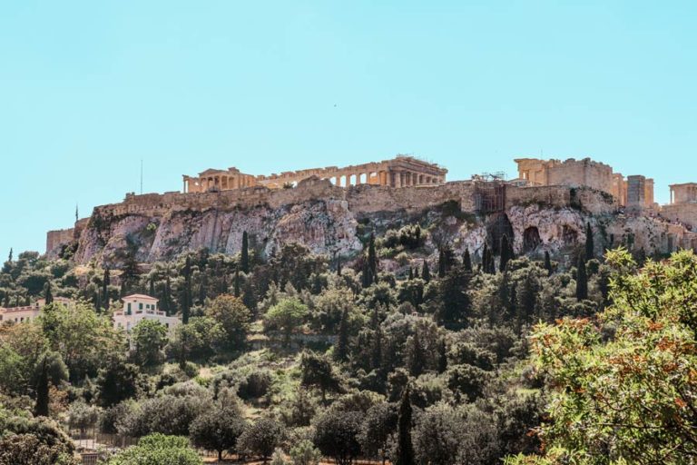 4 Days in Athens Itinerary: Perfect First-timer's Guide - Find Love and ...