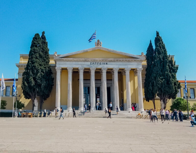4 Days in Athens Itinerary: Perfect First-timer's Guide - Find Love and ...