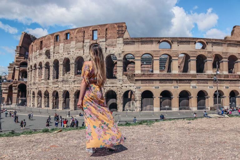 4 Days in Rome Itinerary: The Best of Rome (Plus Travel Tips)