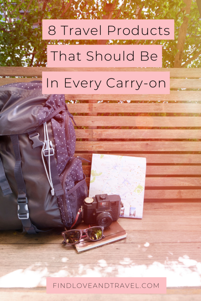 Travel Packing Guides - Find Love & Travel