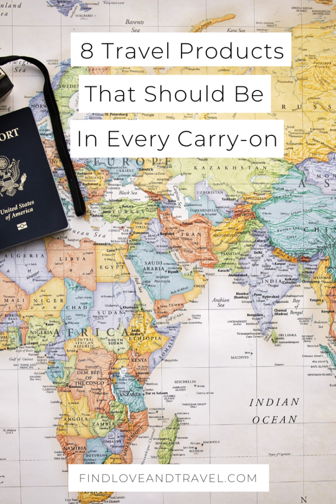 Travel Packing Guides - Find Love & Travel