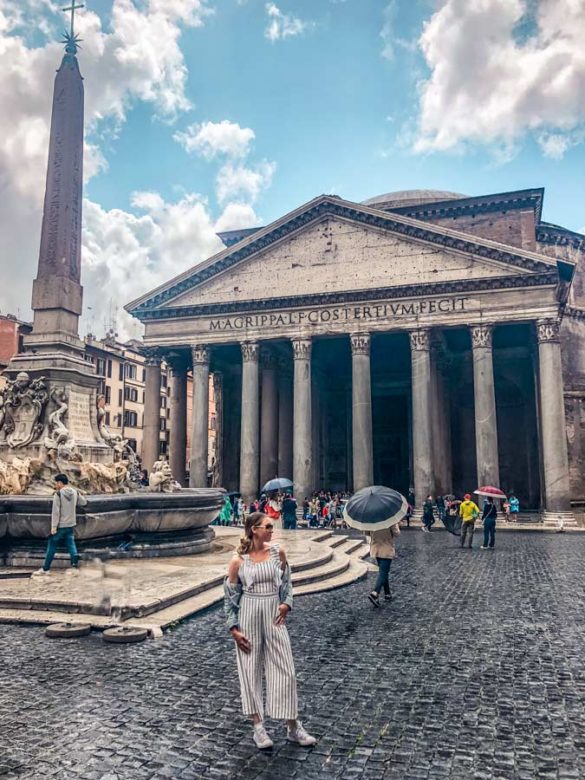 4 Days in Rome Itinerary: The Best of Rome (Plus Travel Tips)