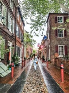 The Most Instagrammable Places in Philly - Find Love and Travel