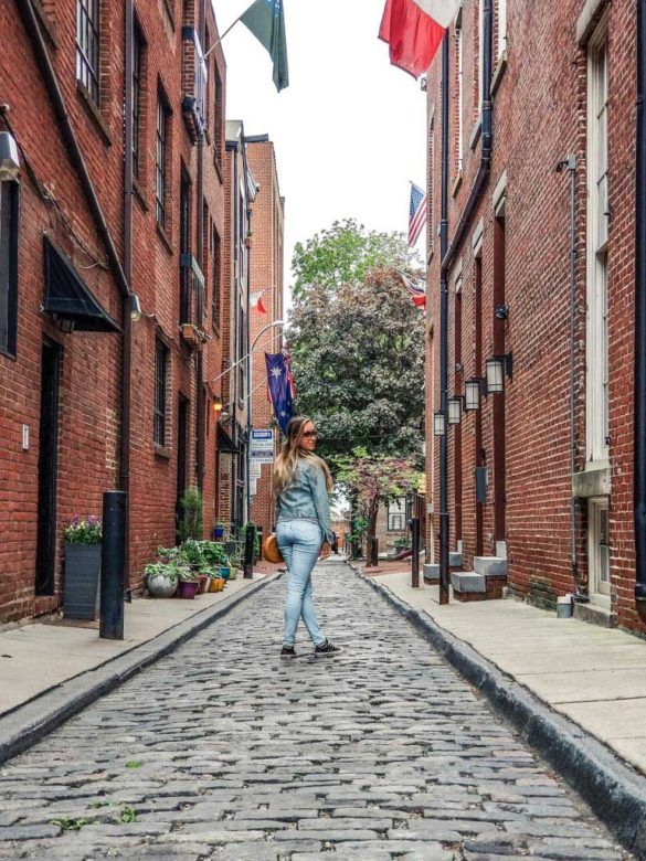 The Most Instagrammable Places in Philly - Find Love and Travel