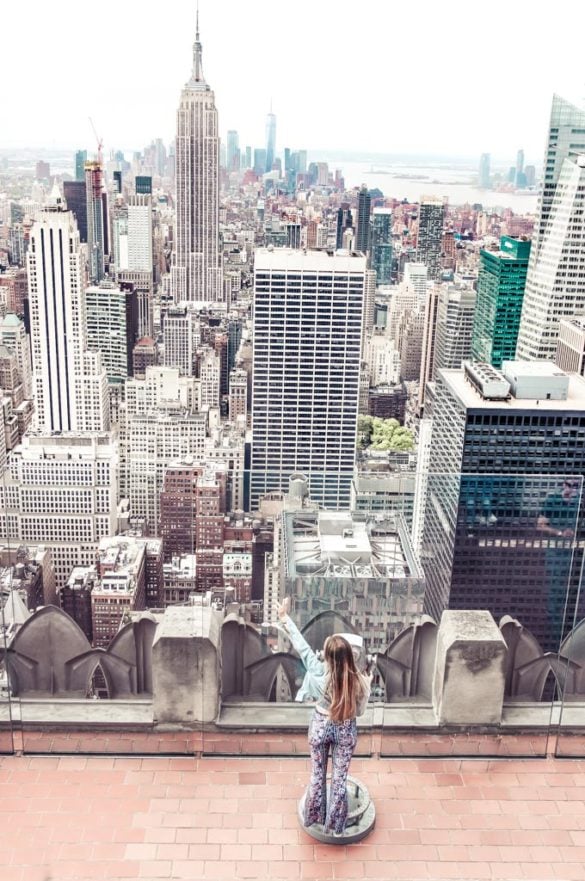 25+ Best Skyline Views in NYC FROM A LOCAL New Yorker - Find Love and ...