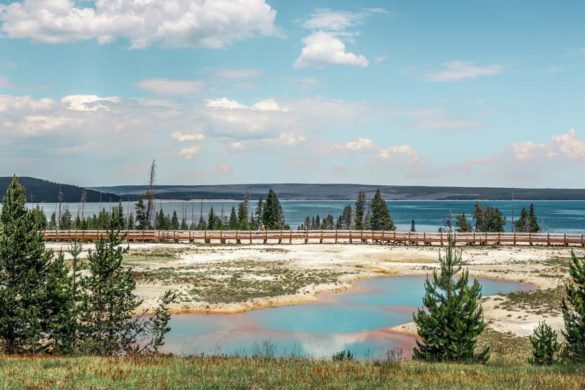 Yellowstone in 2 Days Itinerary: Tips + Map - Find Love and Travel