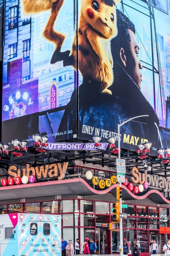 How To Navigate The NYC Subway from a Local - Find Love and Travel