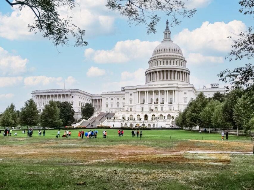 How To Spend A Perfect Weekend in Washington DC Itinerary - Find Love ...