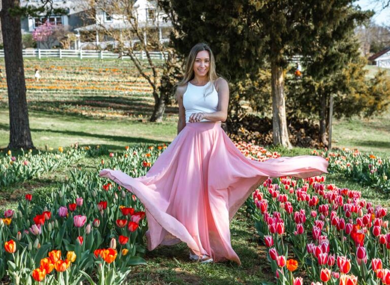 Beautiful Tulip Fields in New York To Visit This Spring - Find Love and ...