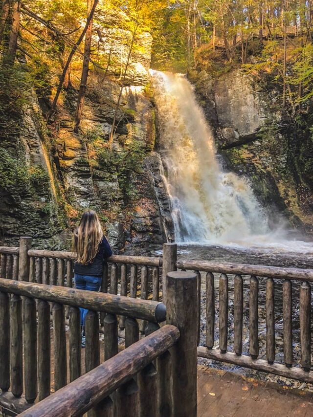 30 Best Places to See Fall Foliage in the USA - Find Love and Travel