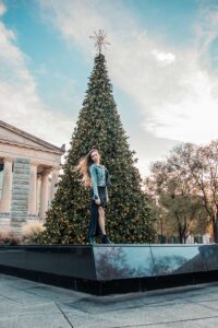 Awesome Raleigh Christmas Lights and Displays - Find Love and Travel