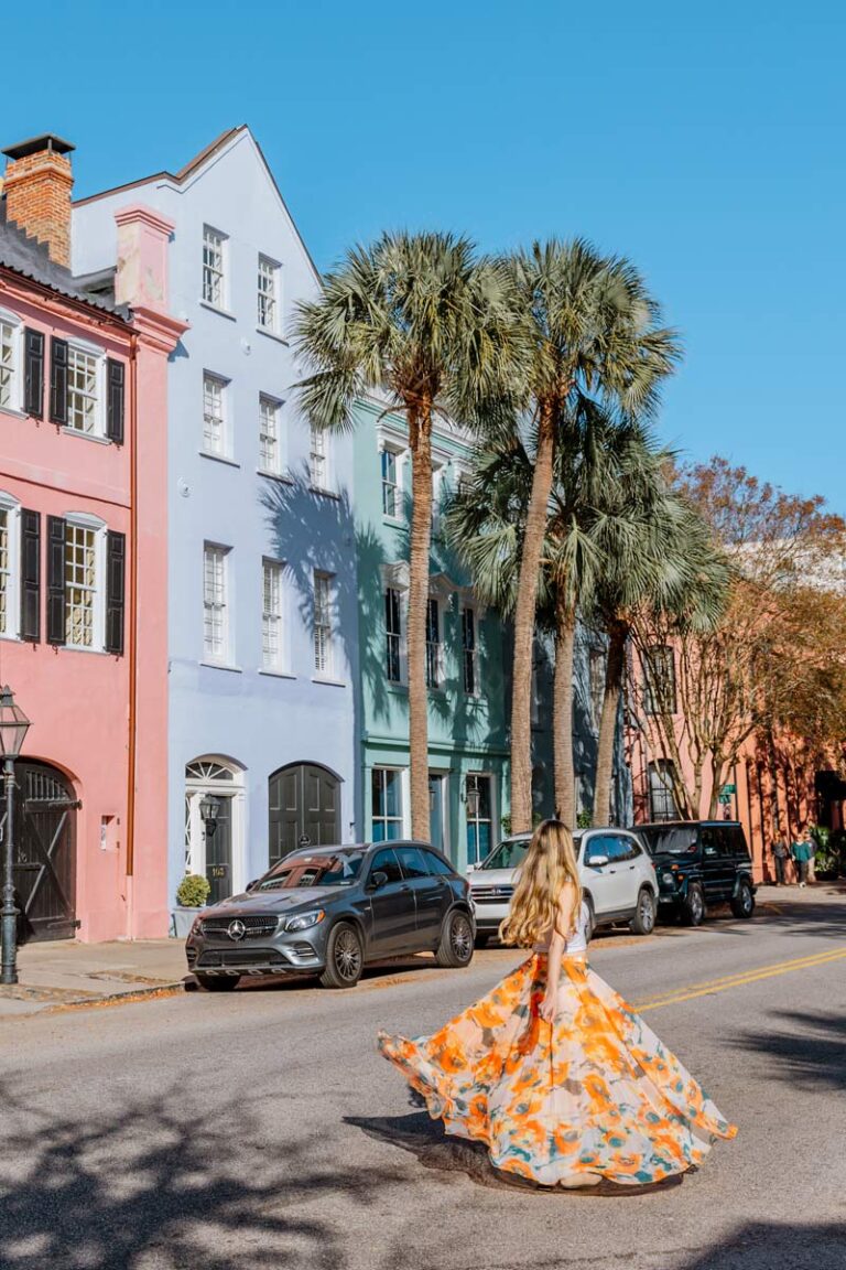 Weekend in Charleston Itinerary: Perfect for 2-3 Days - Find Love and ...
