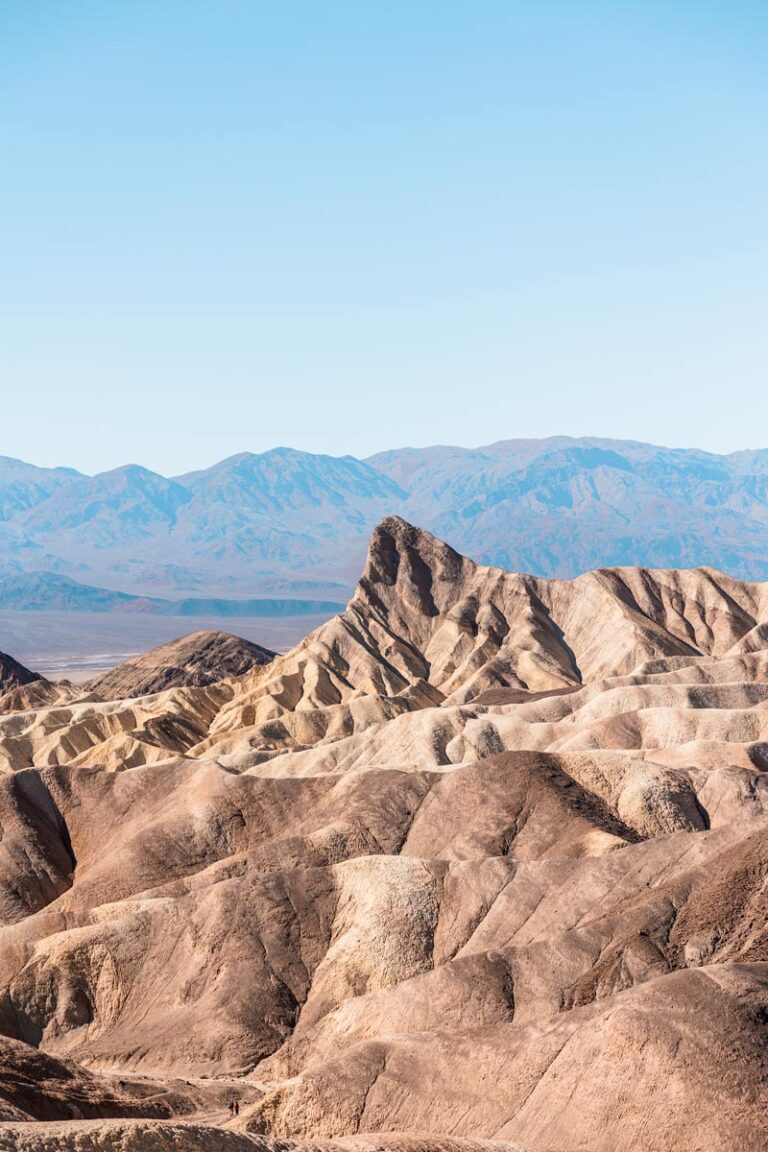 One Day in Death Valley Day Trip Itinerary (Tips + Map!) - Find Love ...