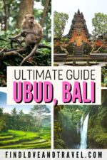 The Perfect Ubud, Bali Guide - Find Love and Travel