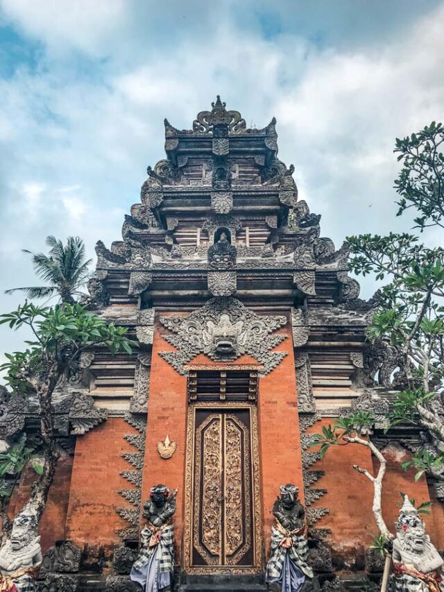 The Perfect Ubud, Bali Guide - Find Love and Travel