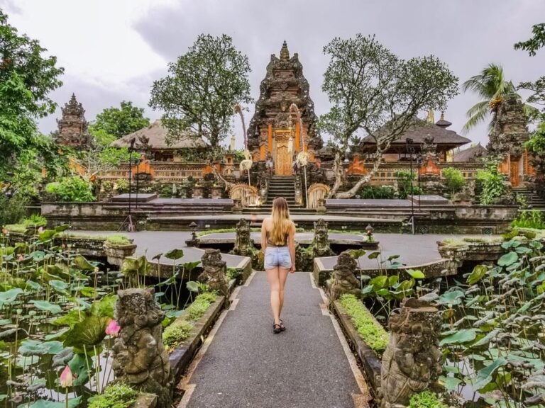 The Perfect Ubud, Bali Guide - Find Love and Travel