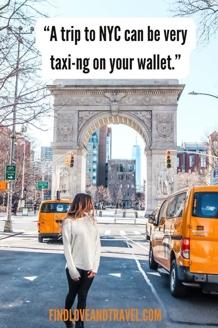 100+ New York Quotes and NYC Instagram Captions - Find Love and Travel