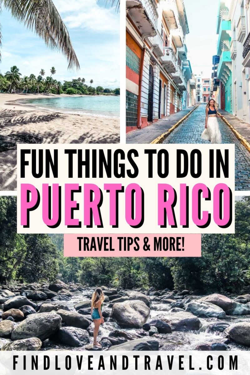 16+ Fun Things To Do In Puerto Rico - Best Puerto Rico Attractions