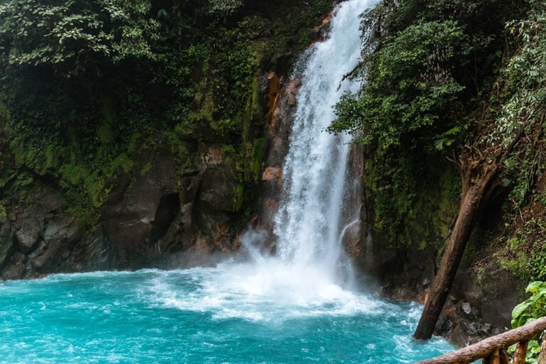 Ultimate Rio Celeste Waterfall Guide (Plus Costa Rica Travel Tips)