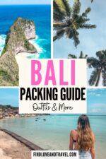 Ultimate Complete Bali Packing List : What to Wear and Pack in Bali