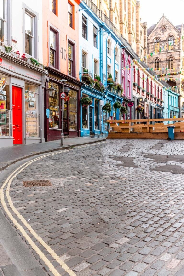 2 Days in Edinburgh Itinerary: Perfect for First-Timers