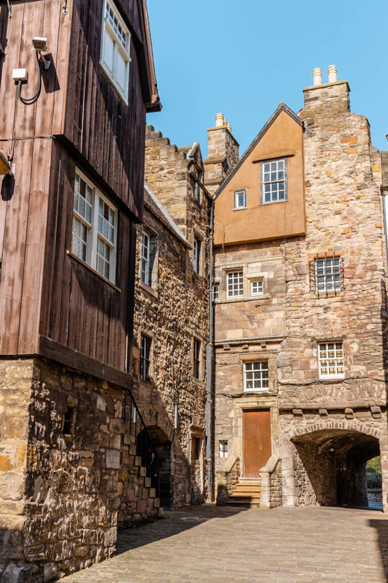 Best Things to Do on The Royal Mile in Edinburgh, Scotland (Plus MAP ...