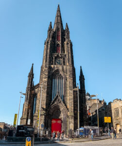 Best Things to Do on The Royal Mile in Edinburgh, Scotland (Plus MAP ...