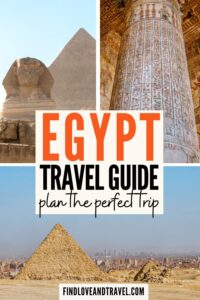 Ultimate Egypt Travel Guide - Find Love and Travel