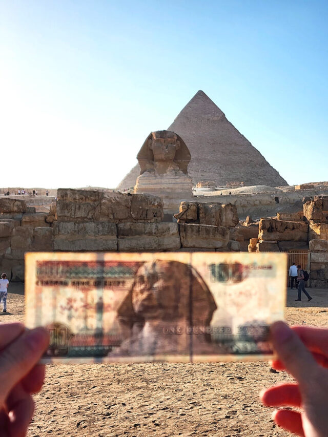 How to Visit The Pyramids of Giza Egypt (Visiting Do's & Don'ts) - Find ...
