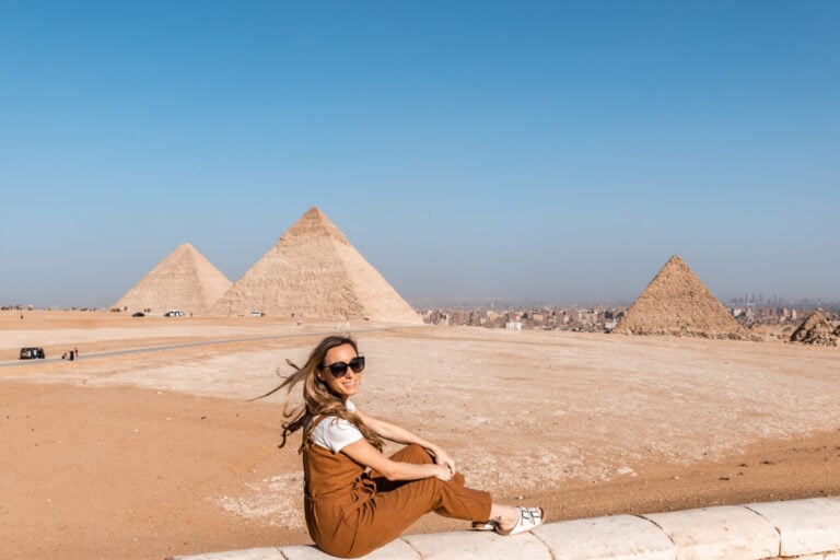 How to Visit The Pyramids of Giza Egypt (Visiting Do's & Don'ts) - Find ...