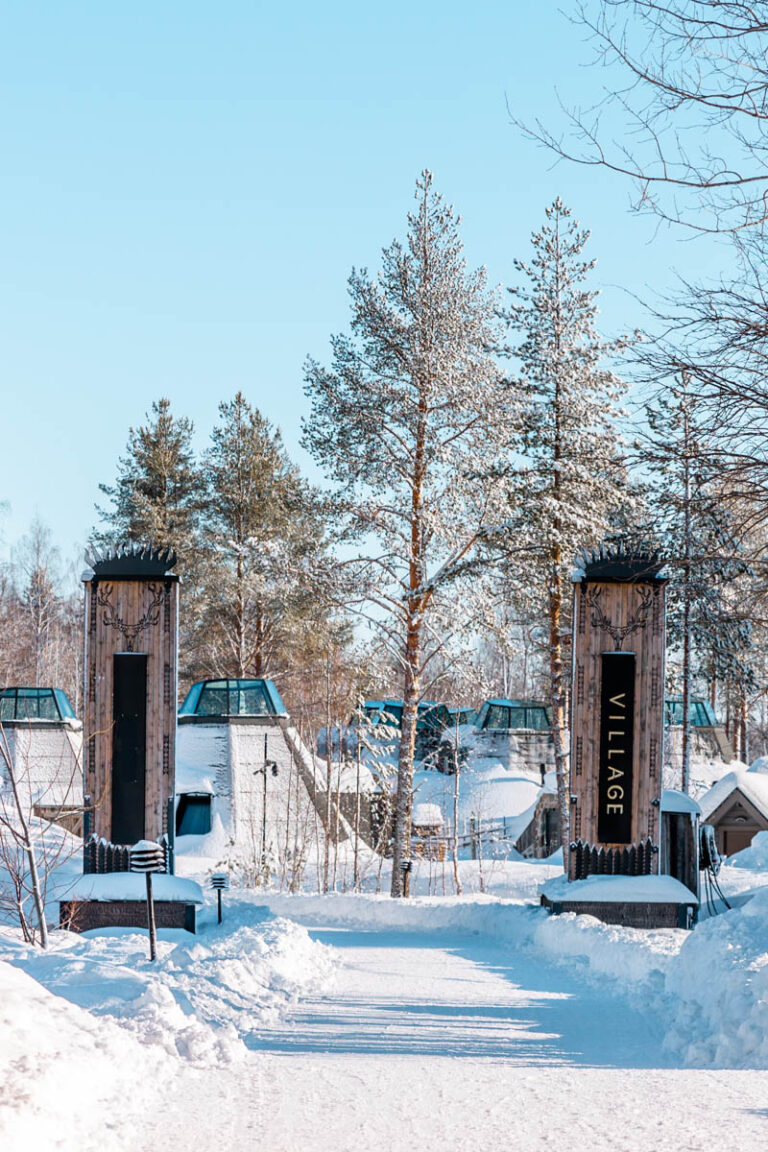 Where to Stay in Rovaniemi (Best Unique Hotels in Rovaniemi)