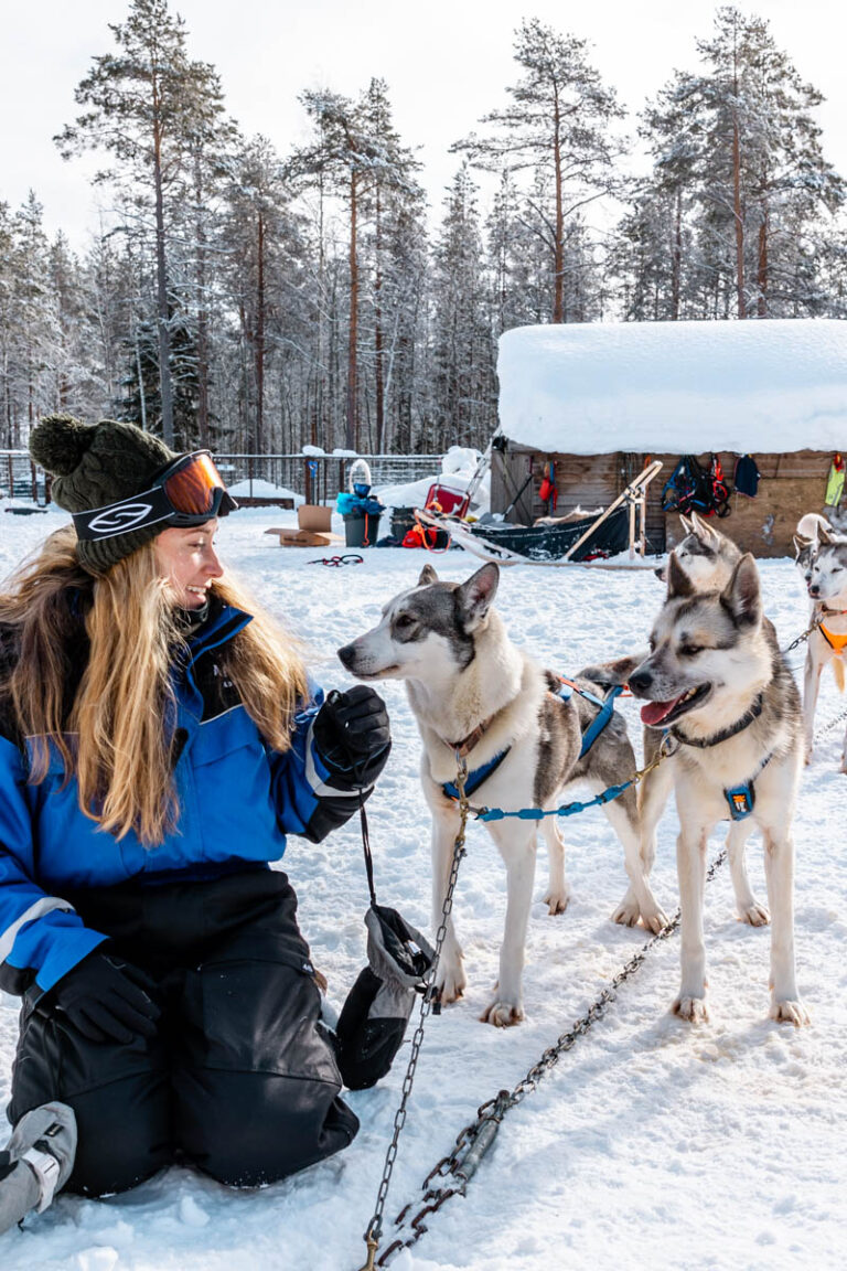 What to Wear in Lapland Winter Packing List Finland - Find Love and Travel