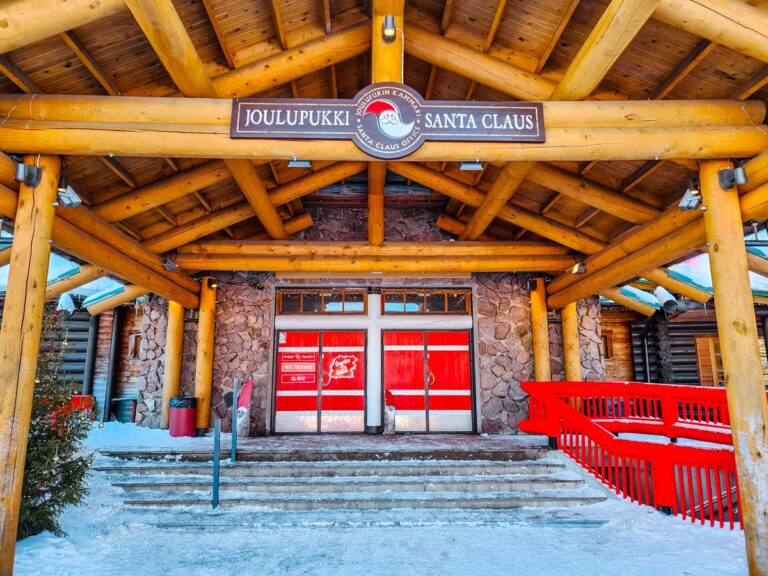 Epic Rovaniemi Winter Itinerary (1 to 5 Magical Days in Lapland) - Find ...