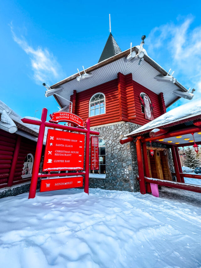 Epic Rovaniemi Winter Itinerary (1 to 5 Magical Days in Lapland) - Find ...