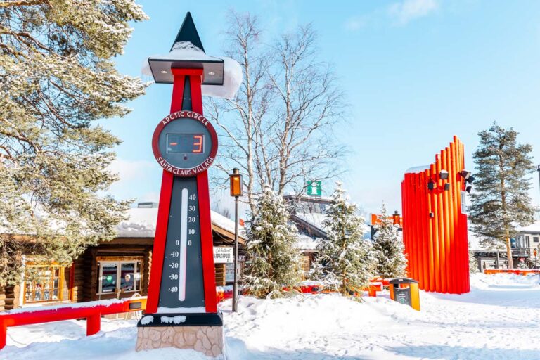 Best Things to do in Rovaniemi Finland (Best of Lapland + Travel Tips)