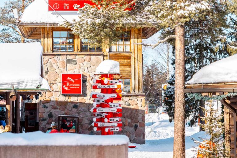 Epic Rovaniemi Winter Itinerary (1 to 5 Magical Days in Lapland) - Find ...