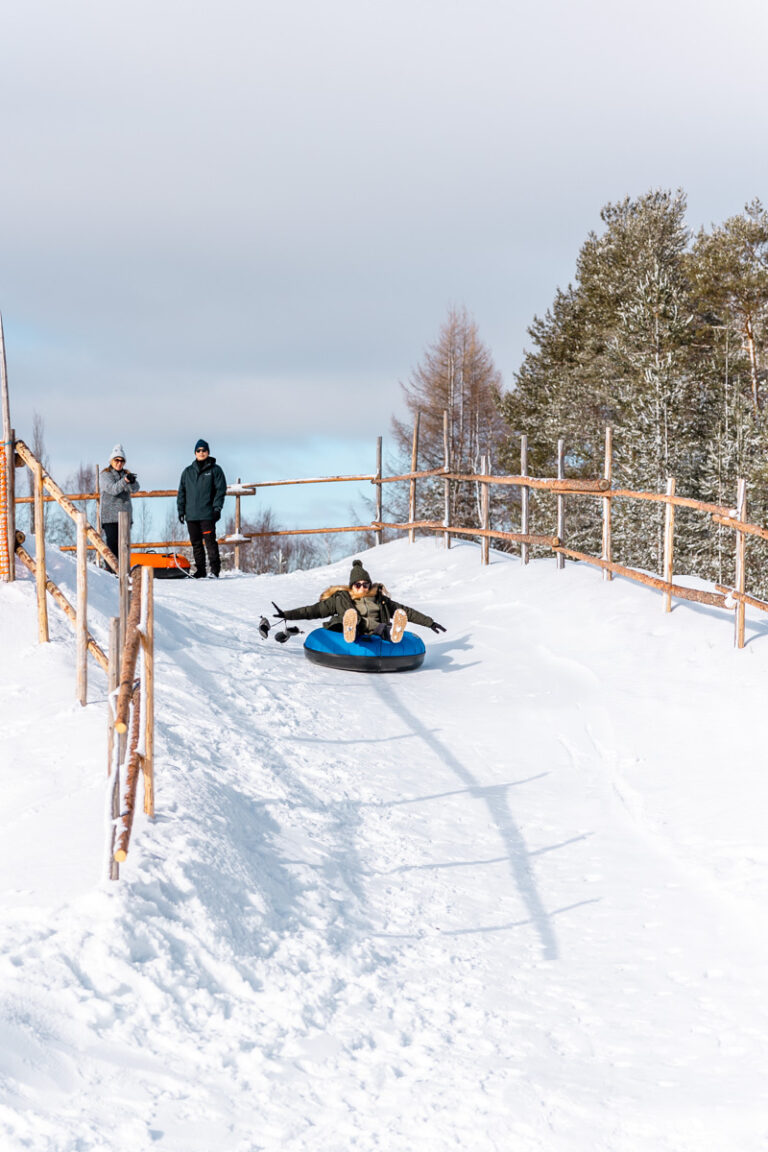 Epic Rovaniemi Winter Itinerary (1 to 5 Magical Days in Lapland) - Find ...