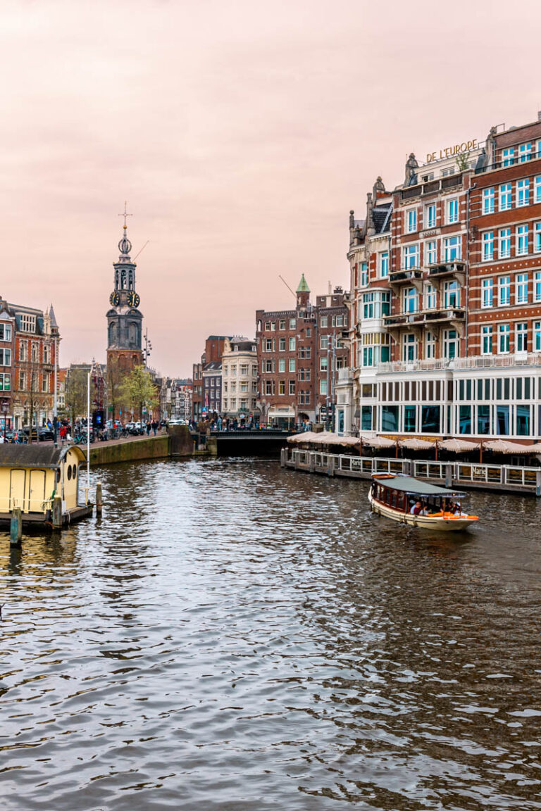 3 Days in Amsterdam Itinerary (Perfect for First-Timers) - Find Love ...