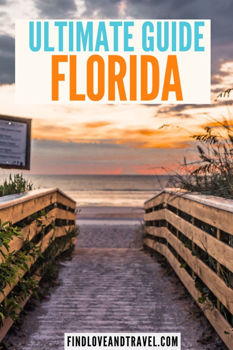 Ultimate Ultimate Florida Travel Guide (Travel Tips & Itineraries ...