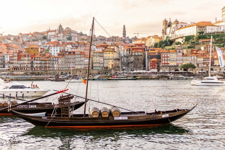 3 Days in Porto Itinerary: Perfect Porto Guide With Map - Find Love and ...