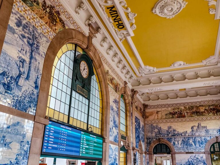 3 Days in Porto Itinerary: Perfect Porto Guide With Map - Find Love and ...