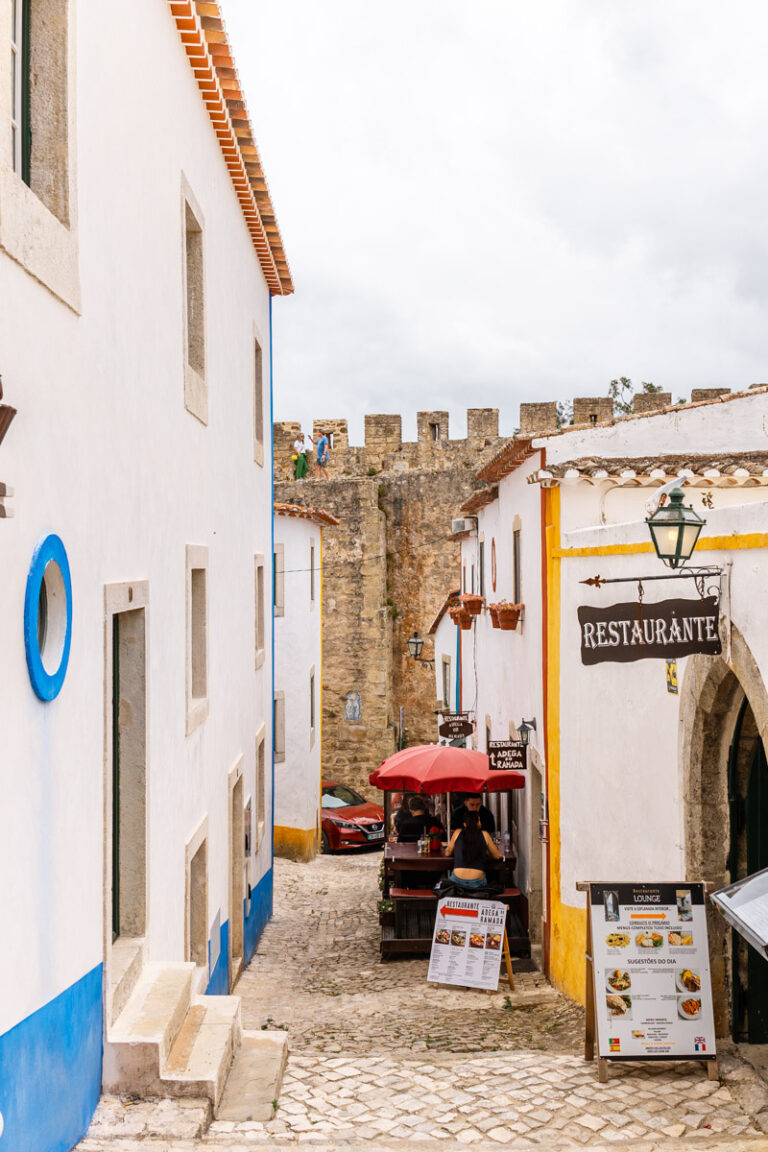 Incredible Things to Do in Óbidos Portugal (Tips & Map) - Find Love and ...