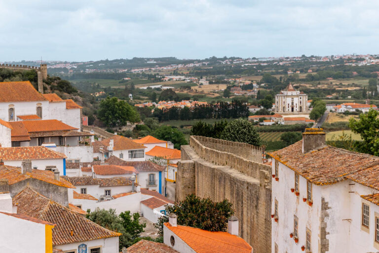Incredible Things to Do in Óbidos Portugal (Tips & Map) - Find Love and ...
