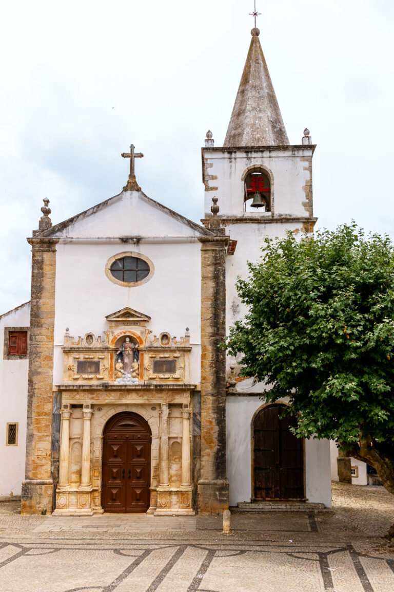 Incredible Things to Do in Óbidos Portugal (Tips & Map) - Find Love and ...