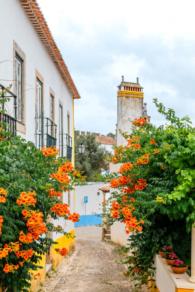 Incredible Things to Do in Óbidos Portugal (Tips & Map) - Find Love and ...