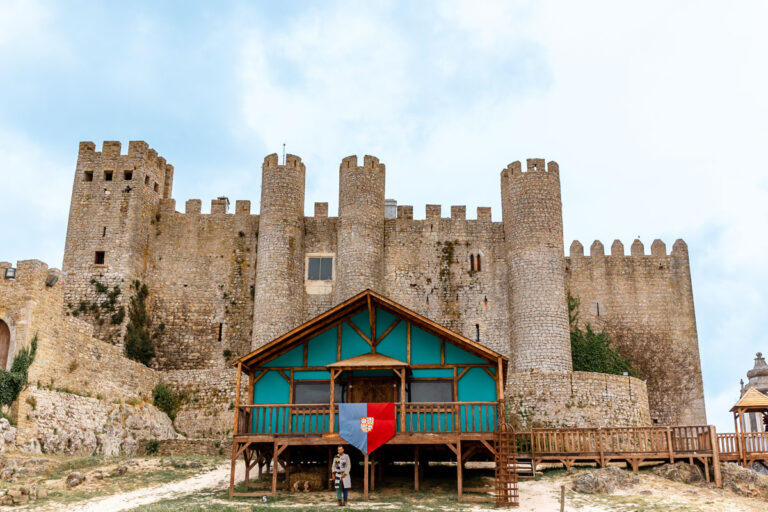 Incredible Things to Do in Óbidos Portugal (Tips & Map) - Find Love and ...