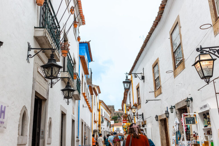 Incredible Things to Do in Óbidos Portugal (Tips & Map) - Find Love and ...