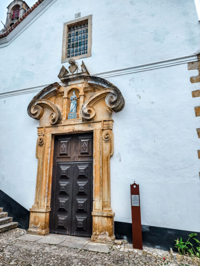 Incredible Things to Do in Óbidos Portugal (Tips & Map) - Find Love and ...