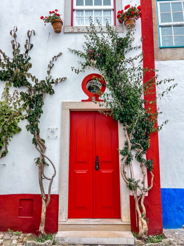 Incredible Things to Do in Óbidos Portugal (Tips & Map) - Find Love and ...
